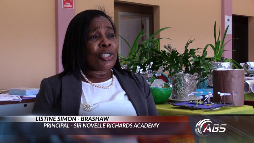 SIR NOVELLE RICHARDS ACADEMY CELEBRATES ANNIVERSARY - ABS TV Radio ...