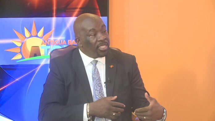 MINISTER NICHOLAS OUTLINES PLANS FOR DIGITAL TRANSFORMATION - ABS TV ...