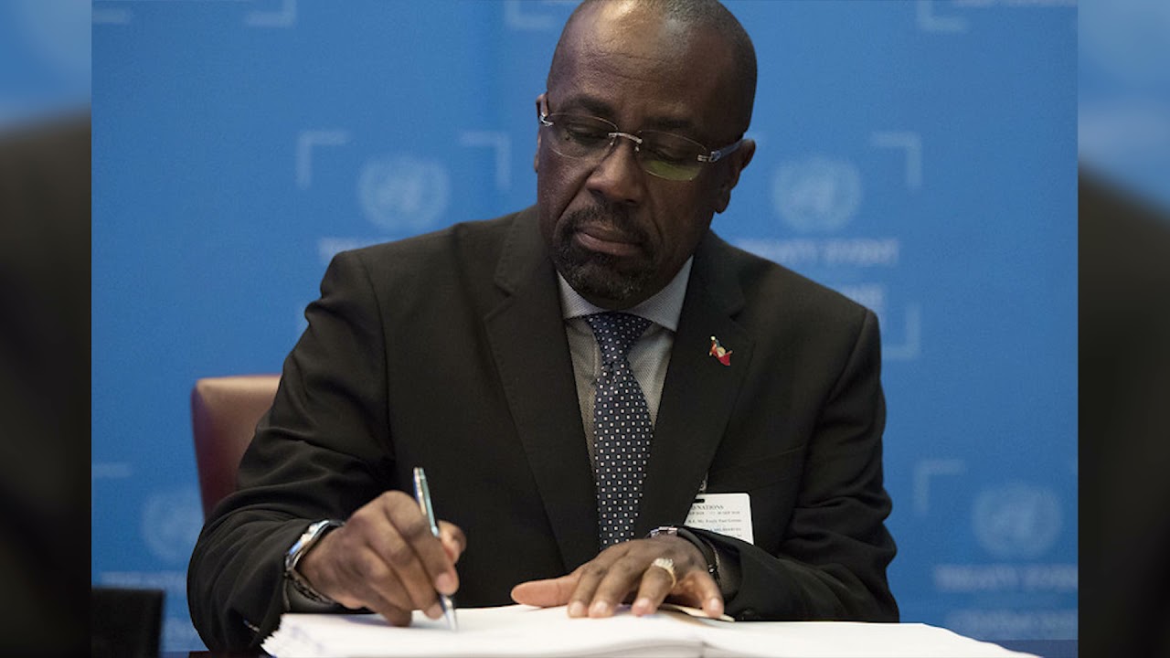 Boxer Alston Ryan gets Tokyo Olympic berth | ABS TV Radio Antigua & Barbuda