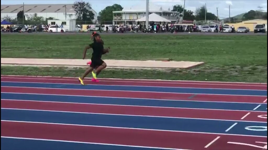 ANTIGUA’S TOP SPRINTERS MEDAL AT THE NATIONAL CHAMPIONSHIPS - ABS TV ...