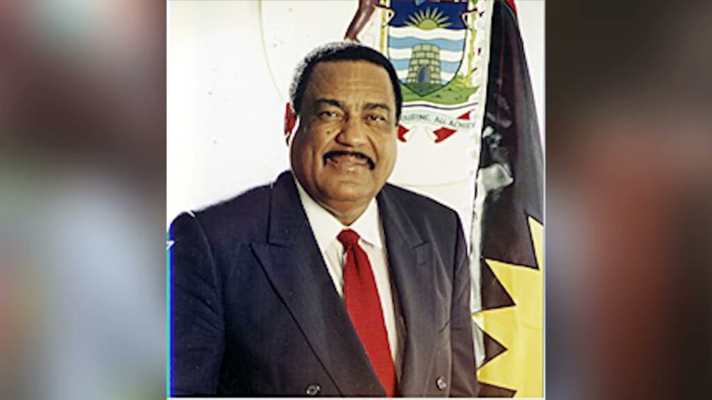 SIR LESTER BIRD’S SPORTING LIFE - ABS TV Radio Antigua & Barbuda