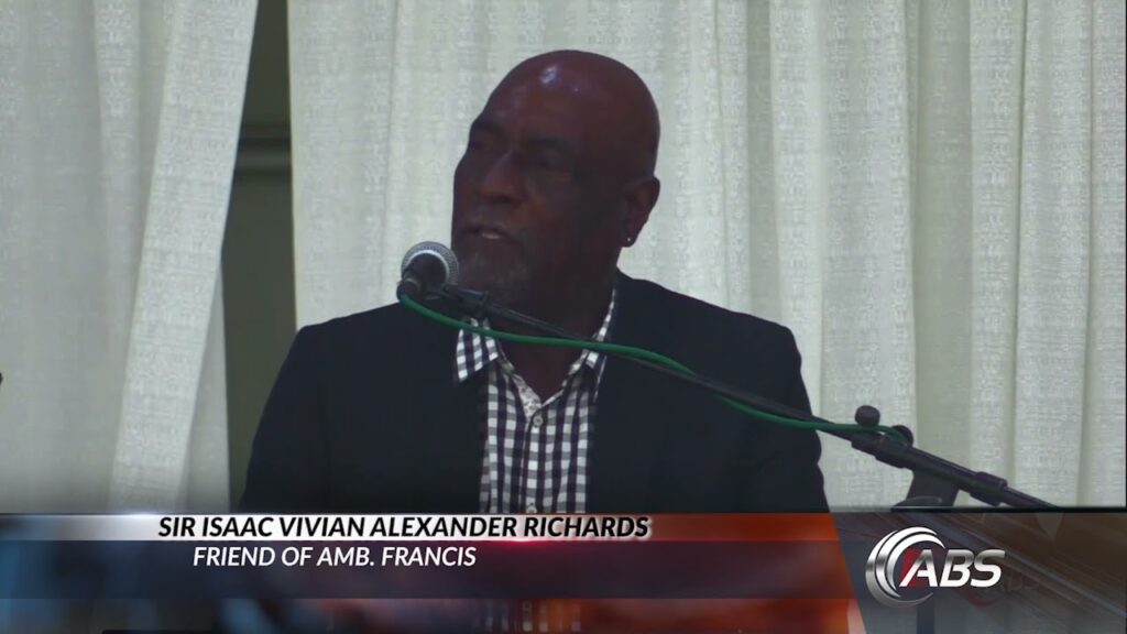 TRIBUTES FLOW AT OFFICIAL FUNERAL FOR KING FRANK I | ABS TV Radio ...