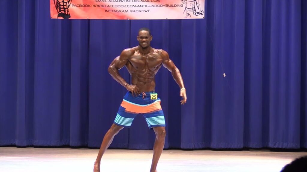 BODYBUILDERS WOW AUDIENCE IN NATIONAL CHAMPIONSHIPS - ABS TV Radio ...