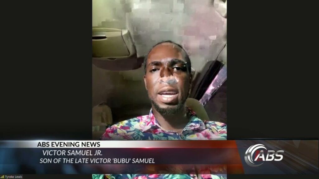 VICTOR SAMUEL RECOUNTS HIS FATHER’S FINAL TEARFUL MOMENTS - ABS TV ...