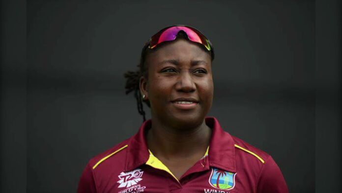 HAYLEY MATTHEWS CLOSE TO ZENITH IN T20I RANKINGS - ABS TV Radio Antigua ...