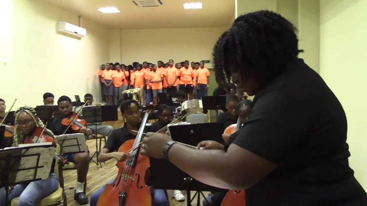 ABYSO FINETUNES PREPARATIONS FOR UPCOMING PERFORMANCE - ABS TV Radio ...