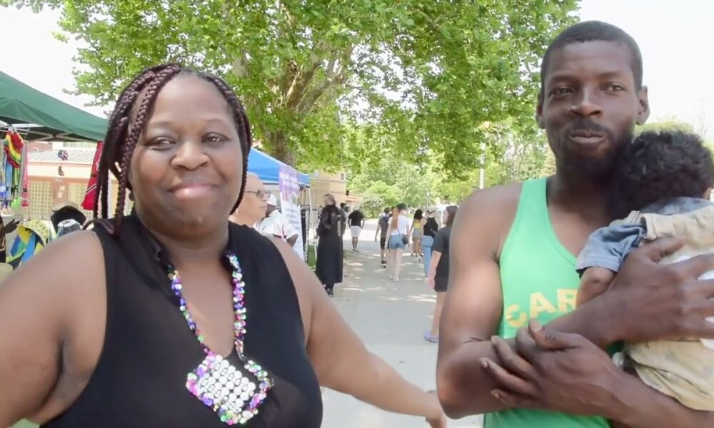 ANTIGUAN SPREADS CARNIVAL LOVE IN TORONTO - ABS TV Radio Antigua & Barbuda