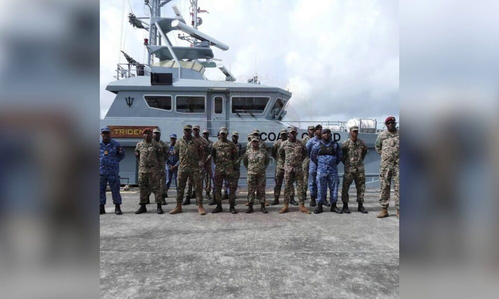 POLICE OFFICERS RETURN FROM SVG, GRENADA FOR CARNIVAL PREPARATIONS ...