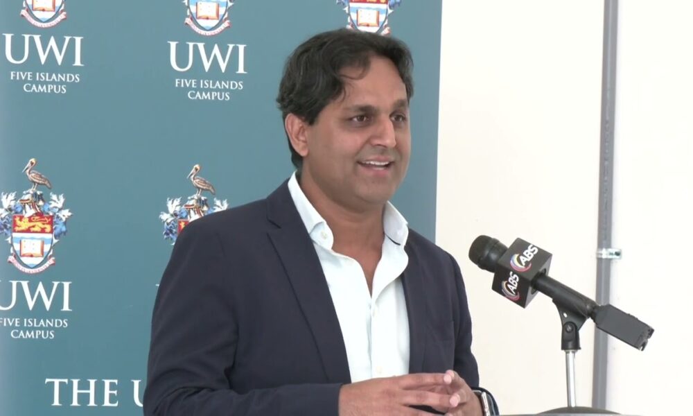 DESIGN CONTRACT SIGNED FOR UWI FIC EXPANSION PROJECT - ABS TV Radio ...