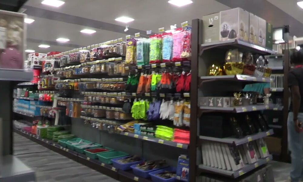 NEW XPZ SUPERMARKET TO BE OPENED ON OCTOBER 18 - ABS TV Radio Antigua ...