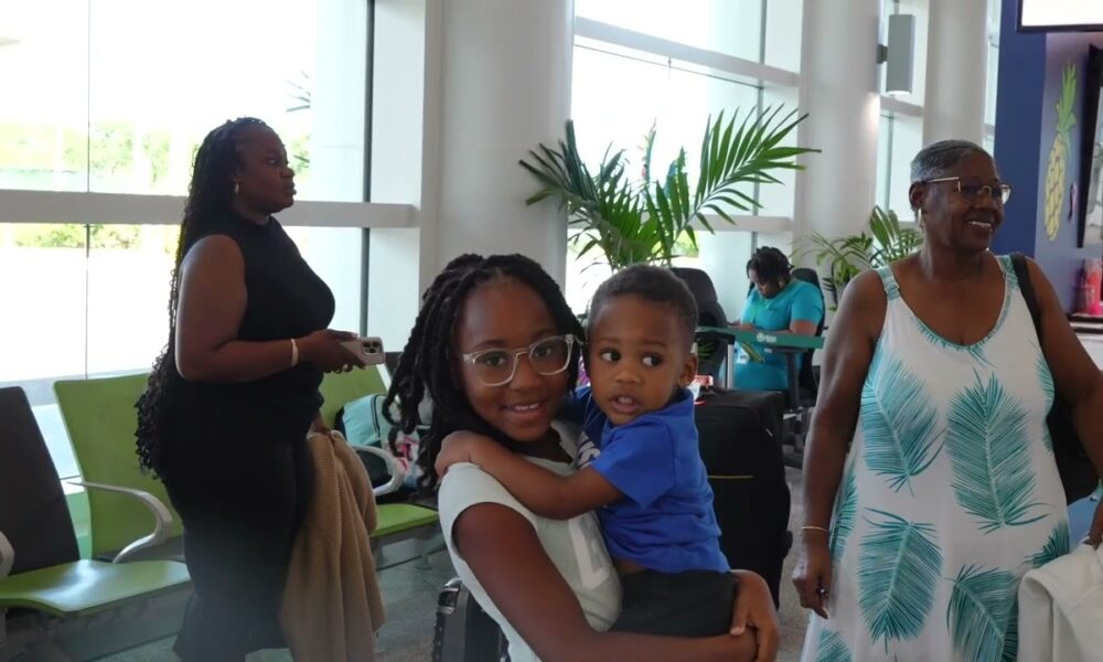 NIA HILL DEPARTS FOR BRIDGE COMPETITION IN CHINA - ABS TV Radio Antigua ...