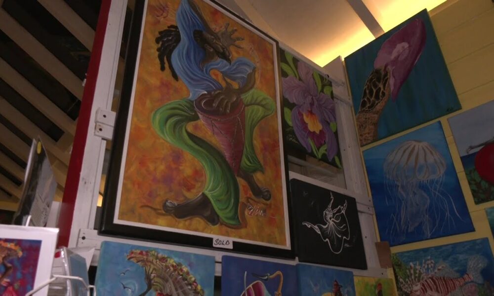 ARTISTS IN THE SPOTLIGHT AT SYMPHONY OF ARTS EXHIBIT - ABS TV Radio ...