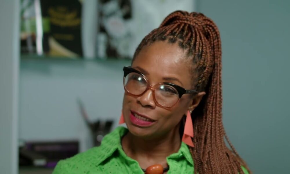 OCTAVIA NICHOLAS SPEAKS ABOUT SURVIVING GENDER-BASED VIOLENCE - ABS TV ...