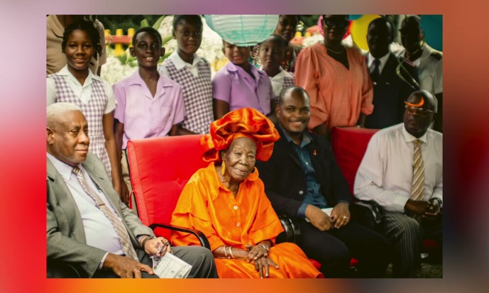 HERMENA GOODWIN IS NOW ANTIGUA AND BARBUDA’S OLDEST CITIZEN - ABS TV ...