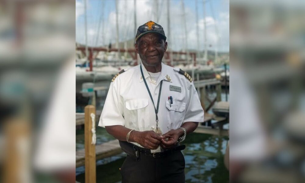 TRIBUTES POUR IN FOLLOWING DEATH OF BERESFORD SAM - ABS TV Radio ...