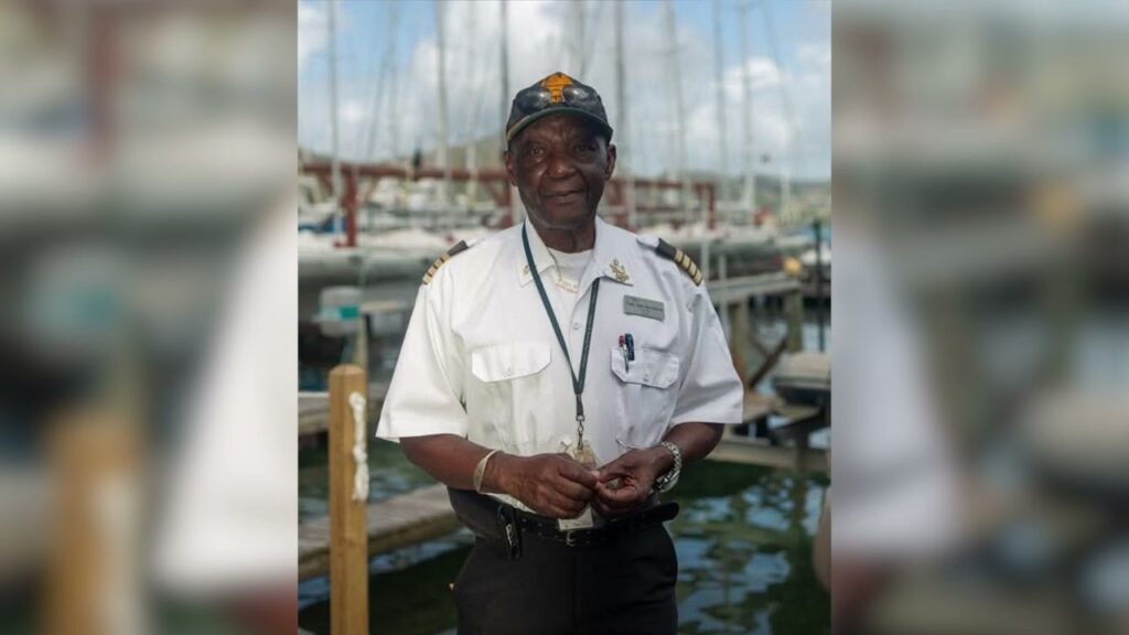 TRIBUTES POUR IN FOLLOWING DEATH OF BERESFORD SAM - ABS TV Radio ...
