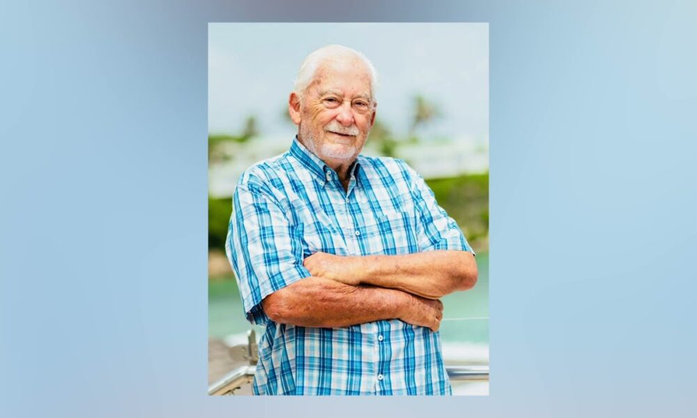 BUSINESS MAGNATE SIR ROBERT BARRETT DIES, AGED 84 - ABS TV Radio ...
