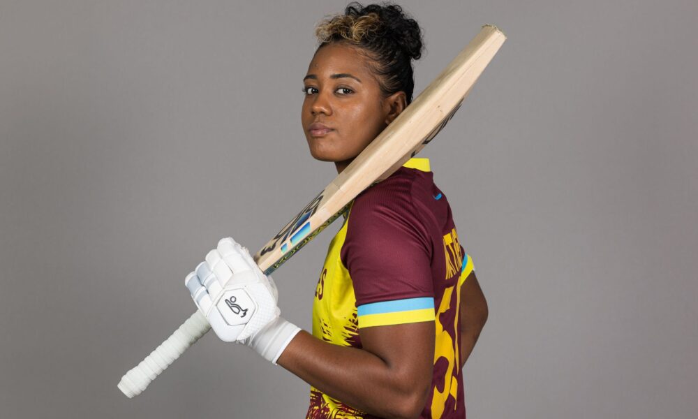 HAYLEY MATTHEWS MAKES BIG IMPACT IN WOMEN’S IPL - ABS TV Radio Antigua ...