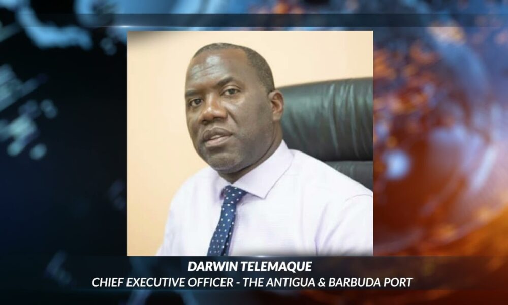 PROBE ONGOING INTO CONTAINER MISHAP IN ST JOHN’S - ABS TV Radio Antigua ...