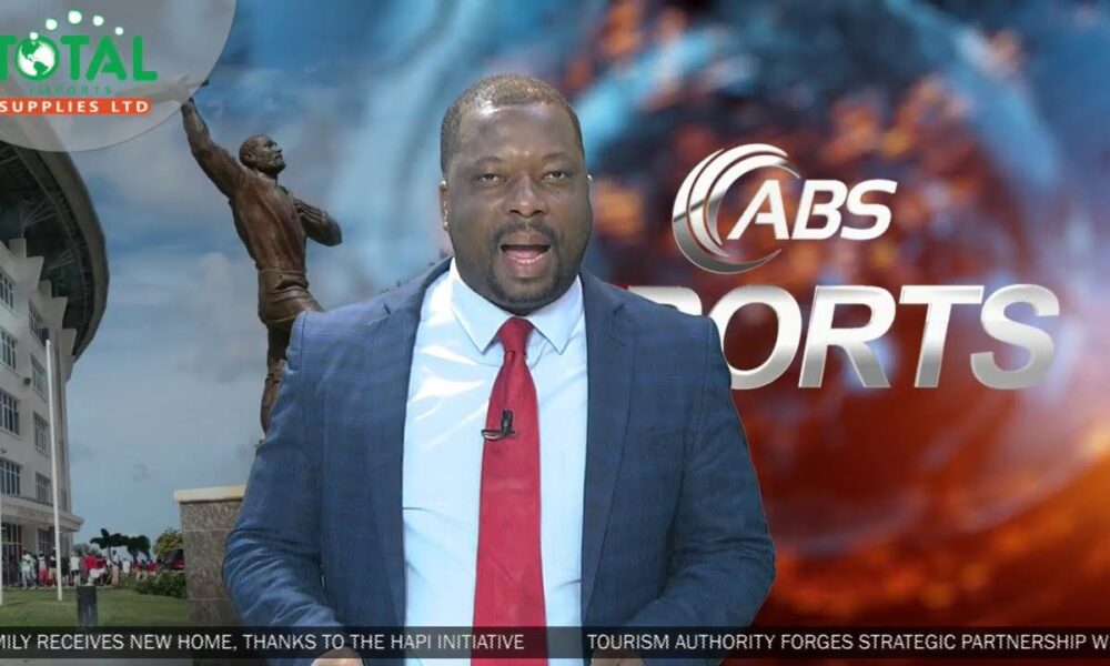 ABS EVENING NEWS (MONDAY 14th APRIL 2025) - ABS TV Radio Antigua & Barbuda