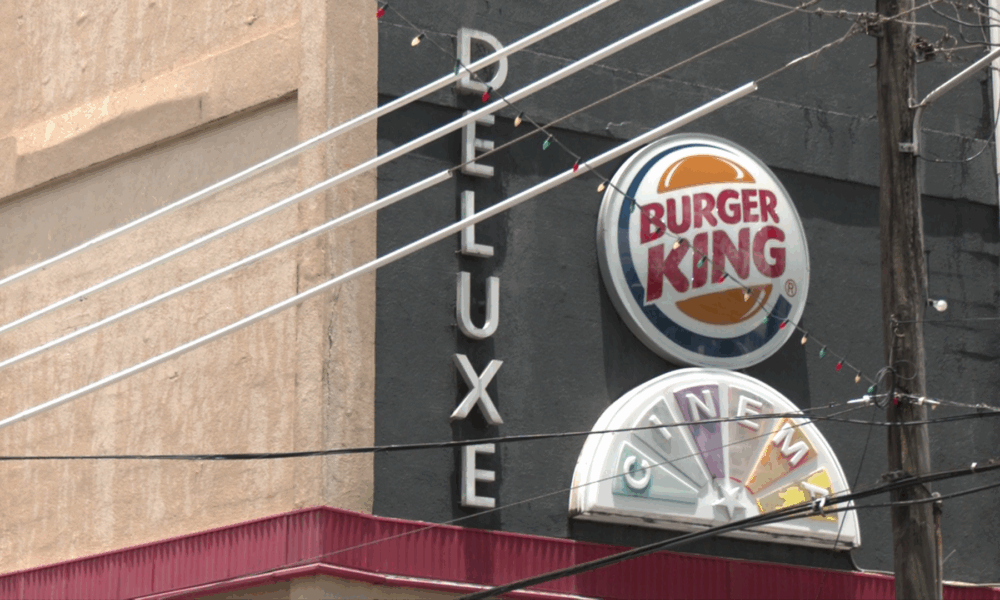 MAJOR PROJECT IN PROGRESS TO TRANSFORM DELUXE CINEMA INTO PERFORMING ...
