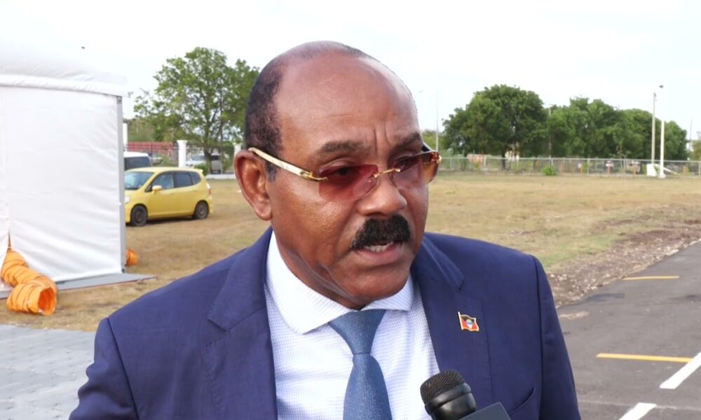 PM BROWNE SAYS TAFARI JOSEPH WAS A ‘TROUBLED YOUTH’ - ABS TV Radio ...