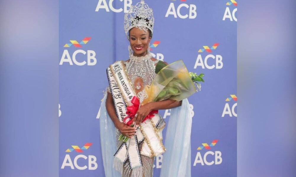 QUEEN OF CARNIVAL, KIA KIRWAN, TO REPRESENT AT REGIONAL PAGEANT - ABS ...