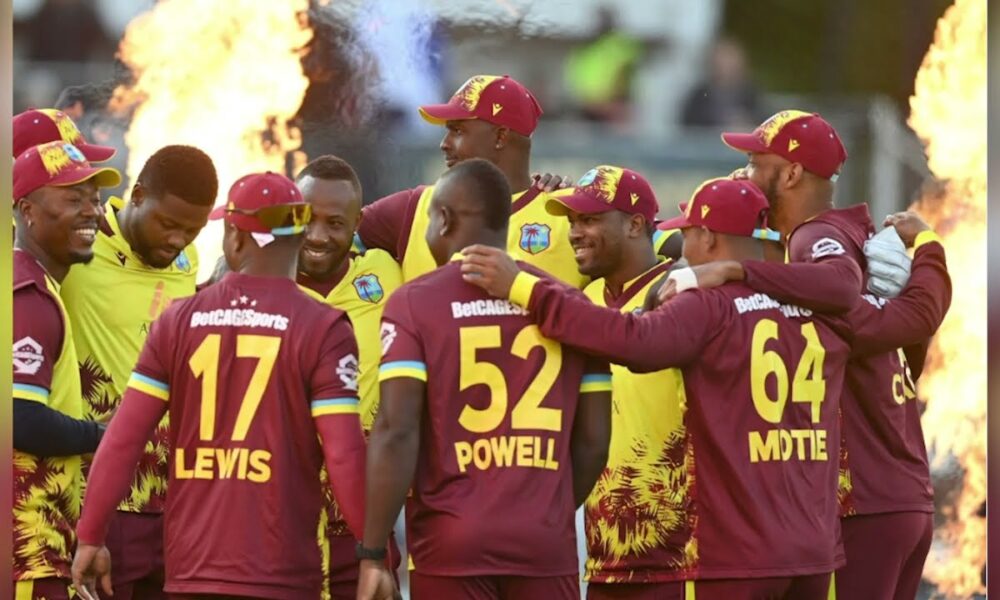 WEST INDIES EAGER TO LIFT SPIRITS IN T20Is FOLLOWING TEST FIASCO - ABS ...