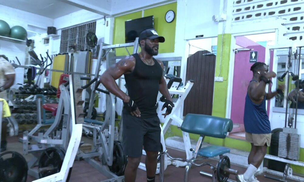 TWO NEWCOMERS LOOK TO MAKE THEIR MARK AT BODYBUILDING CHAMPIONSHIPS ...
