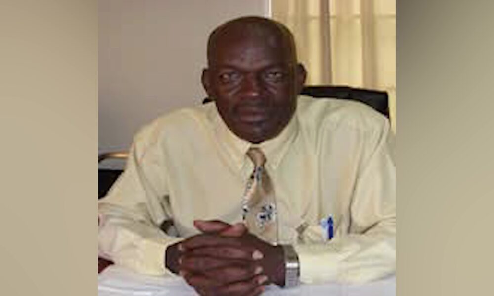 NATION MOURNS DEATH OF FORMER LABOUR COMMISSIONER HESKETH WILLIAMS ...
