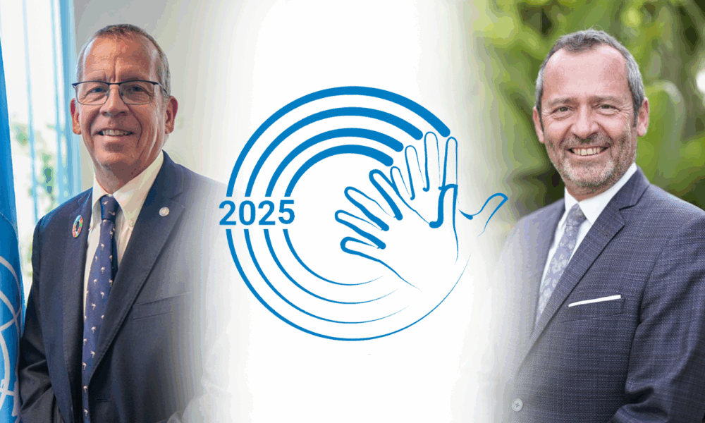 UNITED NATIONS OFFICE HAILS INTERNATIONAL DAY OF SIGN LANGUAGES - ABS TV Radio Antigua & Barbuda