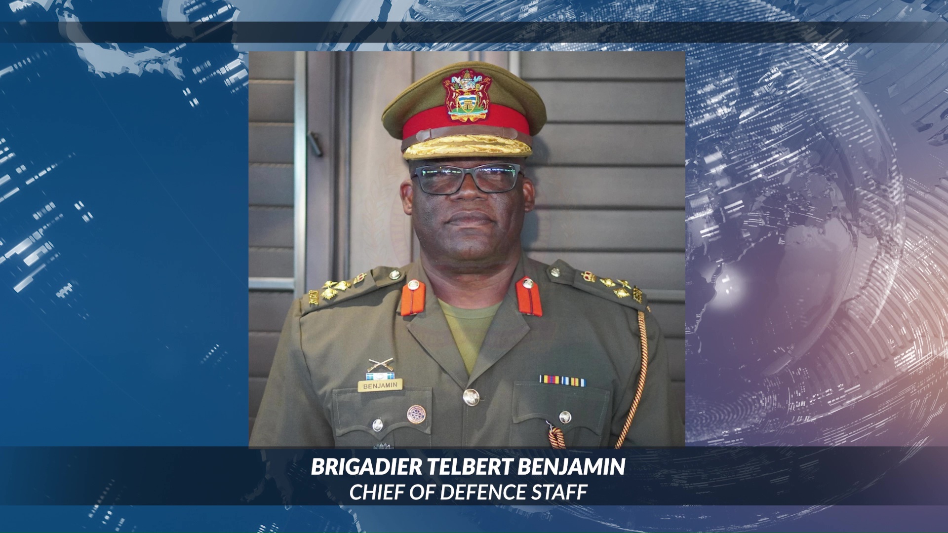 NO REQUESTS FROM US FOR RADAR INSTALLATION IN A&B – BRIGADIER TELBERT ...