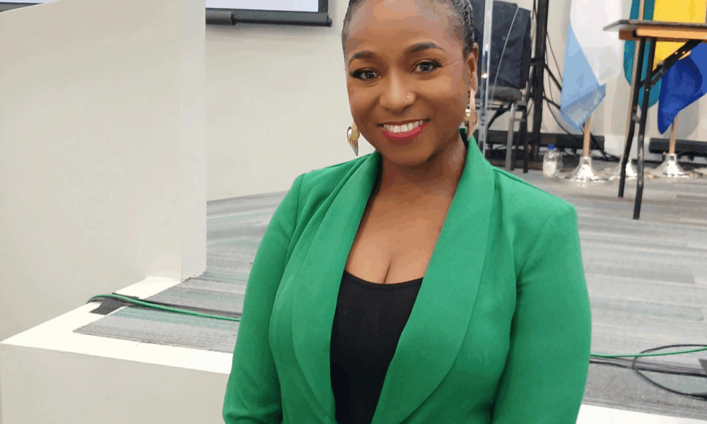 JAMILLA KIRWAN TO BE SWORN IN AS NEW INDEPENDENT SENATOR - ABS TV Radio ...