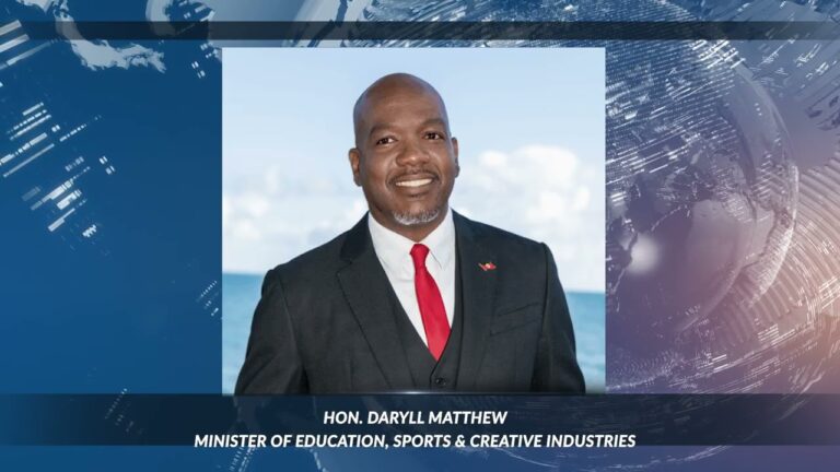 EDUCATION MINISTER EXPLAINS REFUND PROCESS FOR CXC FEES ALREADY PAID ...