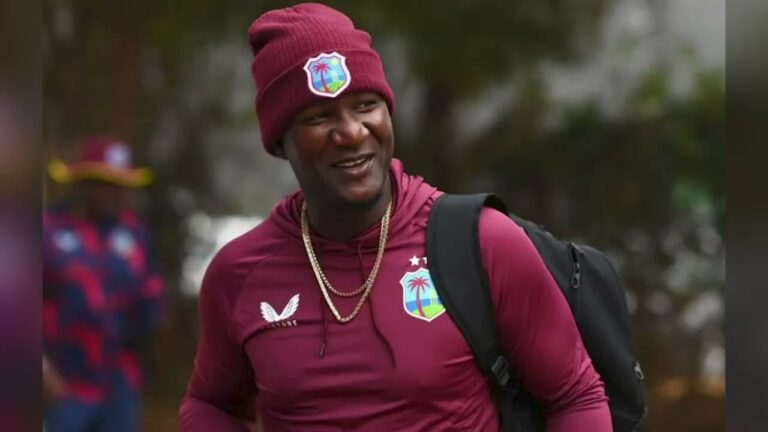 IAN BISHOP SAYS DAREN SAMMY’S FUTURE AS COACH COULD HINGE ON WORLD CUP ...