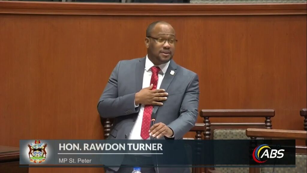 MINISTER TURNER SAYS OPPOSITION LEADER BENEFITTED FROM UNLAWFUL DUTY ...