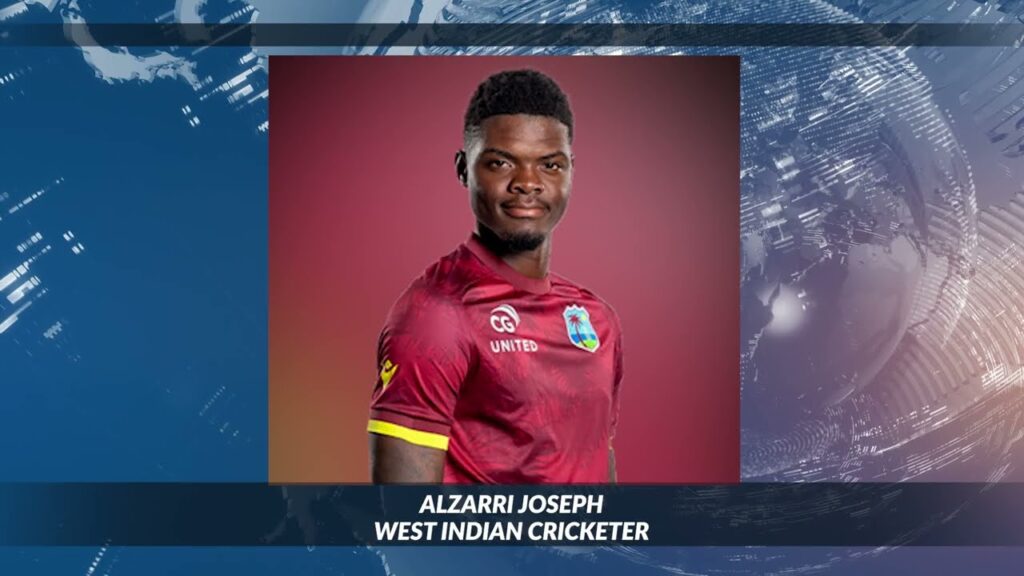 NO TIMELINE FOR ALZARRI JOSEPH’S RETURN TO CRICKET AS RECOVERY ...