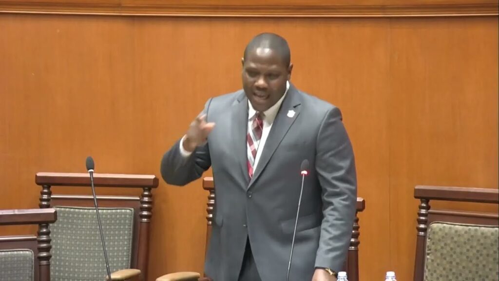 ‘THEY’RE WICKED’ – ANTHONY SMITH FLAYS OPPOSITION UPP OVER RESPONSE TO ...