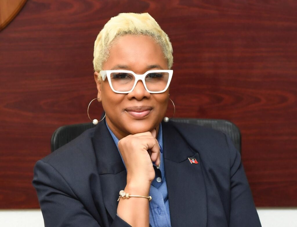 Gail Christian to Assume Chairmanship of the Caribbean Consular Corps ...