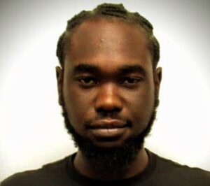 Hezekiah Parker Jr. Charged with Unlawful Possession of Firearm ...