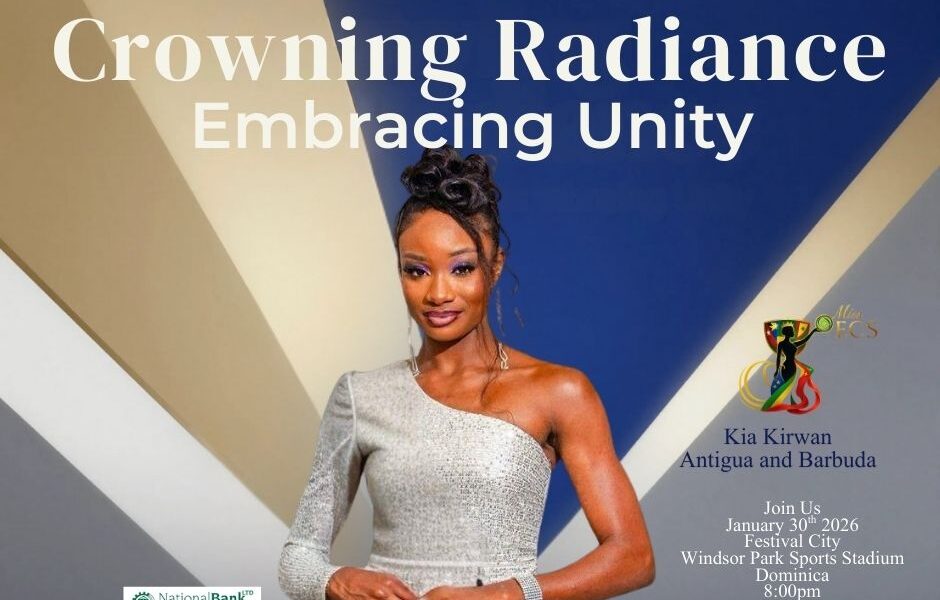 KIA KIRWAN PREPARES FOR MISS OECS PAGEANT - ABS TV Radio Antigua & Barbuda