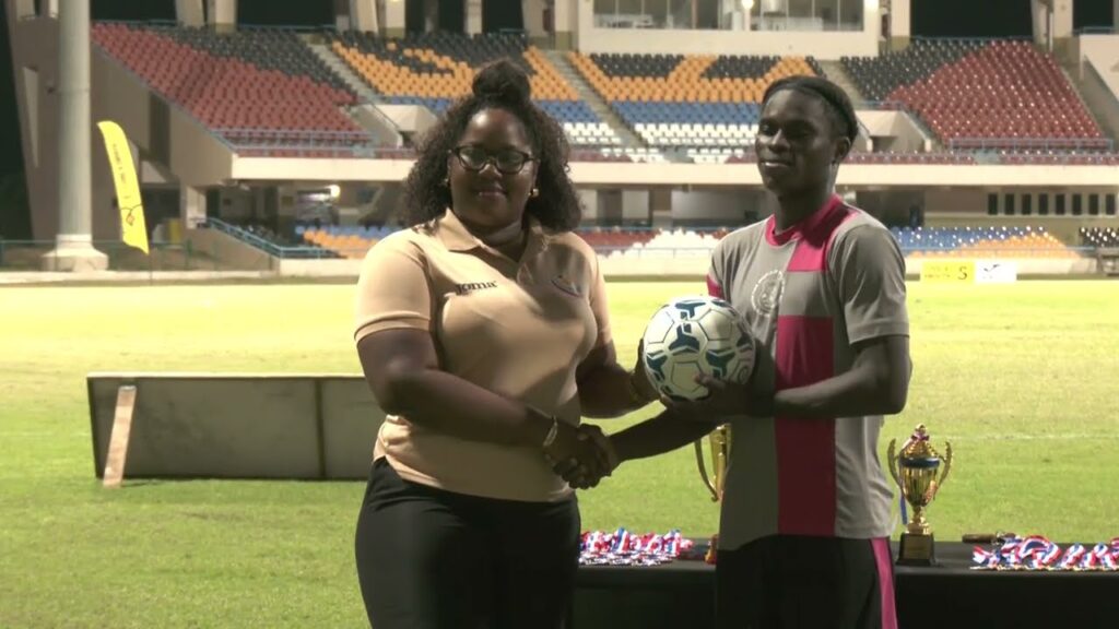 PMS DOMINATE UNDER-16 INTER-SCHOOLS FOOTBALL FINALS - ABS TV Radio ...
