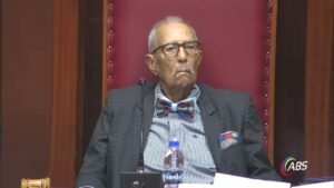 REMEMBERING SIR GERALD WATT KC – IN HIS OWN WORDS - ABS TV Radio ...