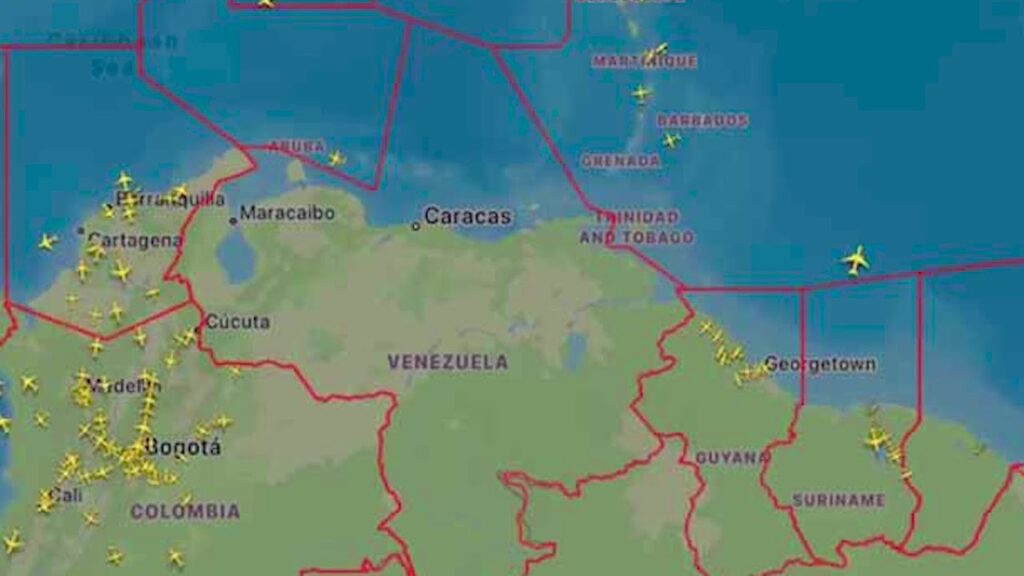 SECURITY FORCES ALERT TO SPIN-OFFS FROM UNFOLDING EVENTS IN VENEZUELA ...