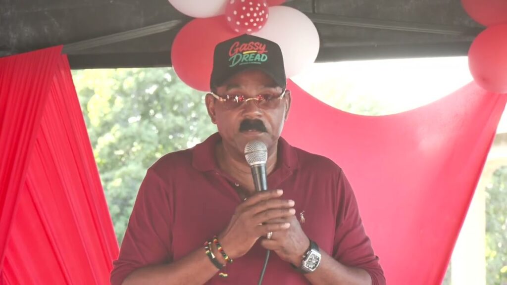 SIR ROBIN YEARWOOD’S 50TH YEAR IN PARLIAMENT TO BE CELEBRATED NEXT ...