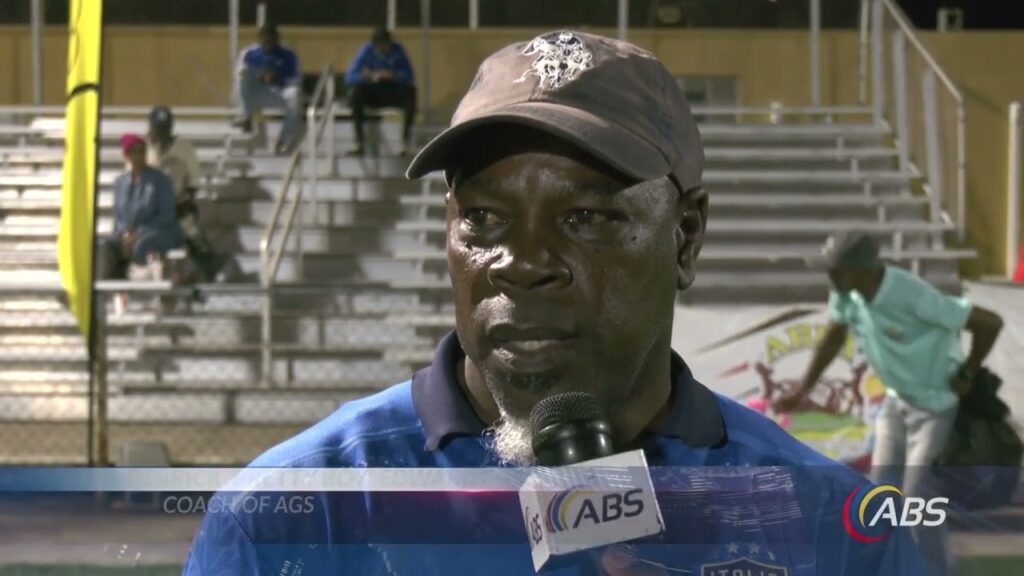 STUNNER FROM CHASE JOSEPH HELPS TO PROPEL AGS INTO SCHOOLS FOOTBALL ...