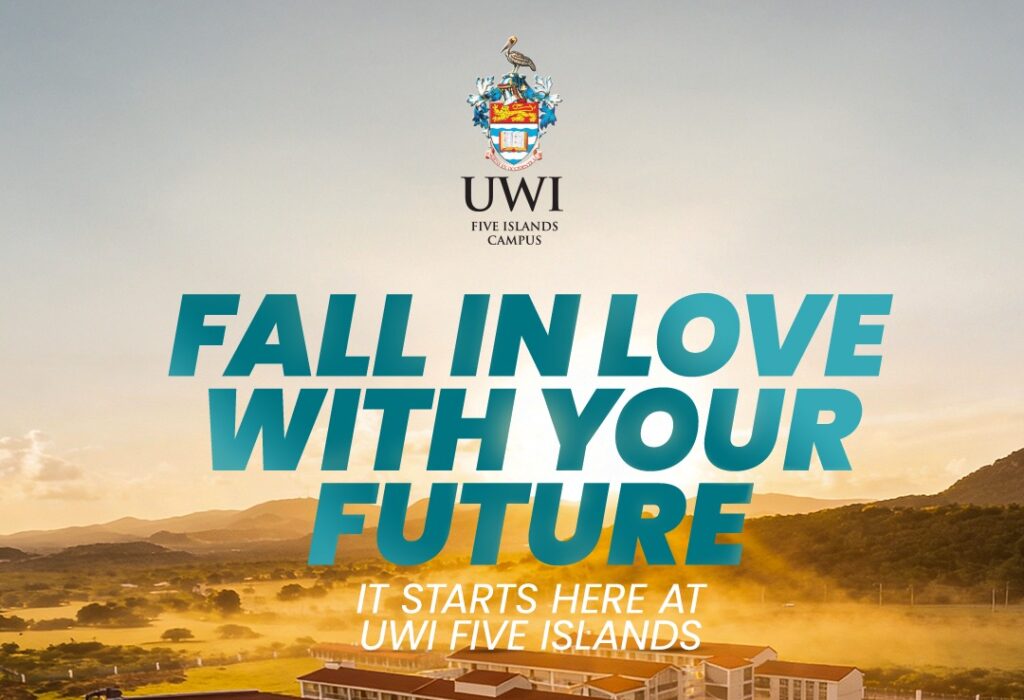 UWI Five Islands Aims to Grow Enrolment Numbers - ABS TV Radio Antigua ...