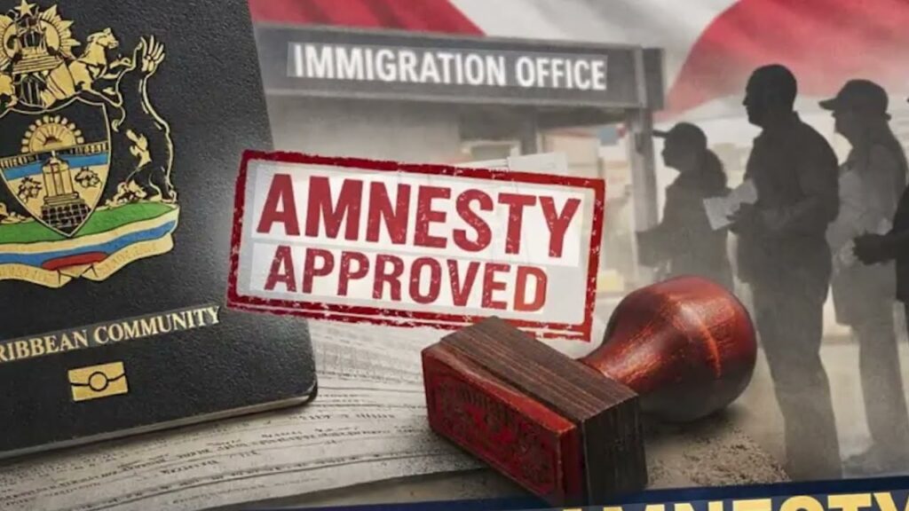 GOVERNMENT PROPOSES 3-MONTH IMMIGRATION AMNESTY TO BEGIN IN APRIL - ABS ...