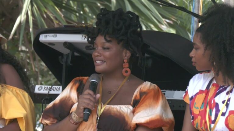 FRO FEST CELEBRATES IDENTITY WITH ‘SUNFLOWER AND CURLS’ THEME - ABS TV ...