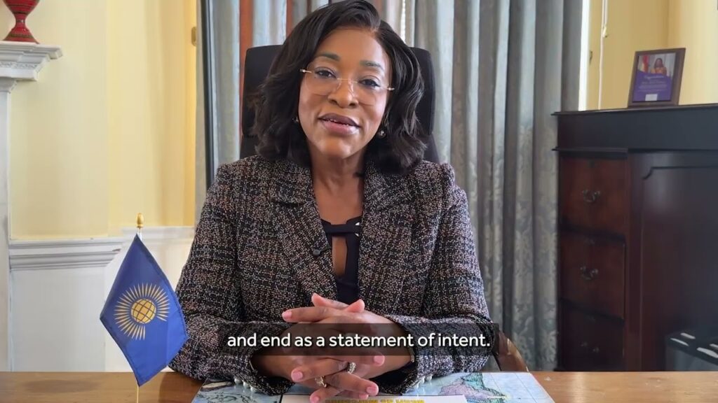 Hon. Shirley Ayorkor Botchwey extends Commonwealth Day Greetings - ABS ...